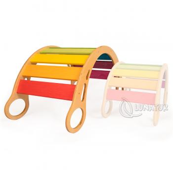 Rainbow rocker XL - Design made for kids